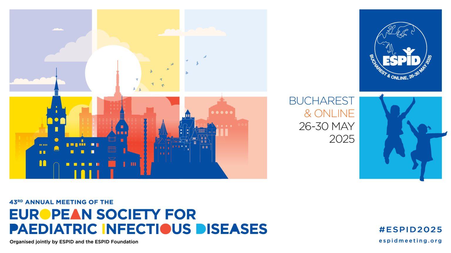 ESPID 2025 | ESPID 2024 | PedsID